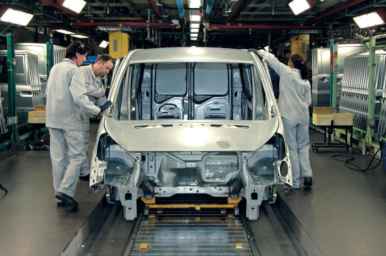 postfordismo in "Dizionario di Economia e Finanza"