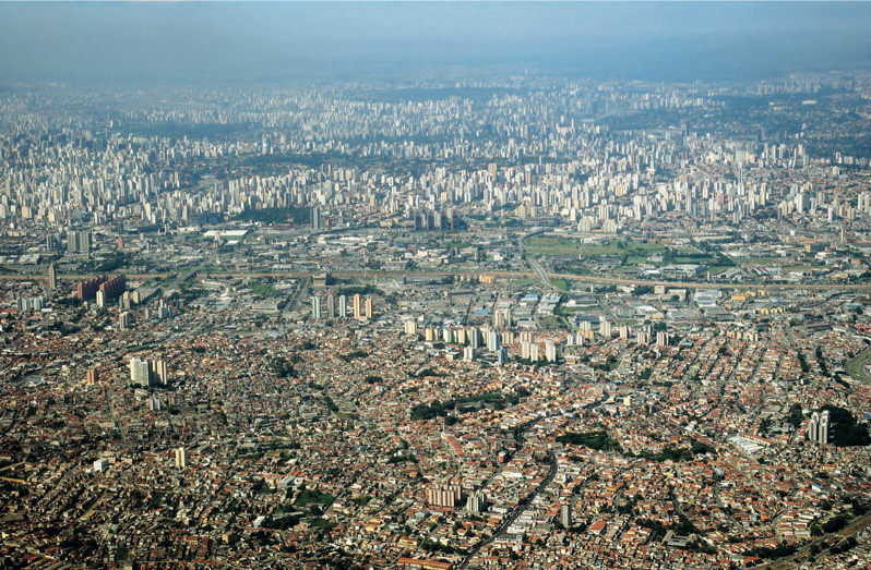 urbanizzazione in "Dizionario di Economia e Finanza"