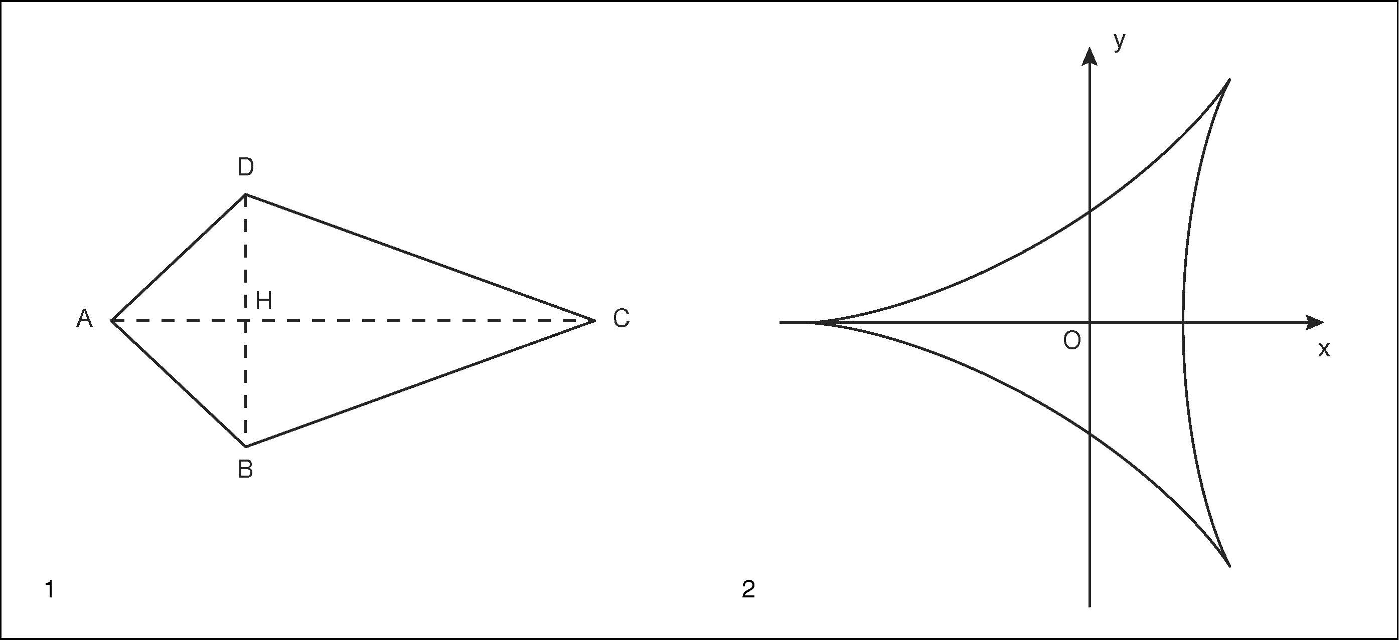 deltoide in "Enciclopedia della Matematica"