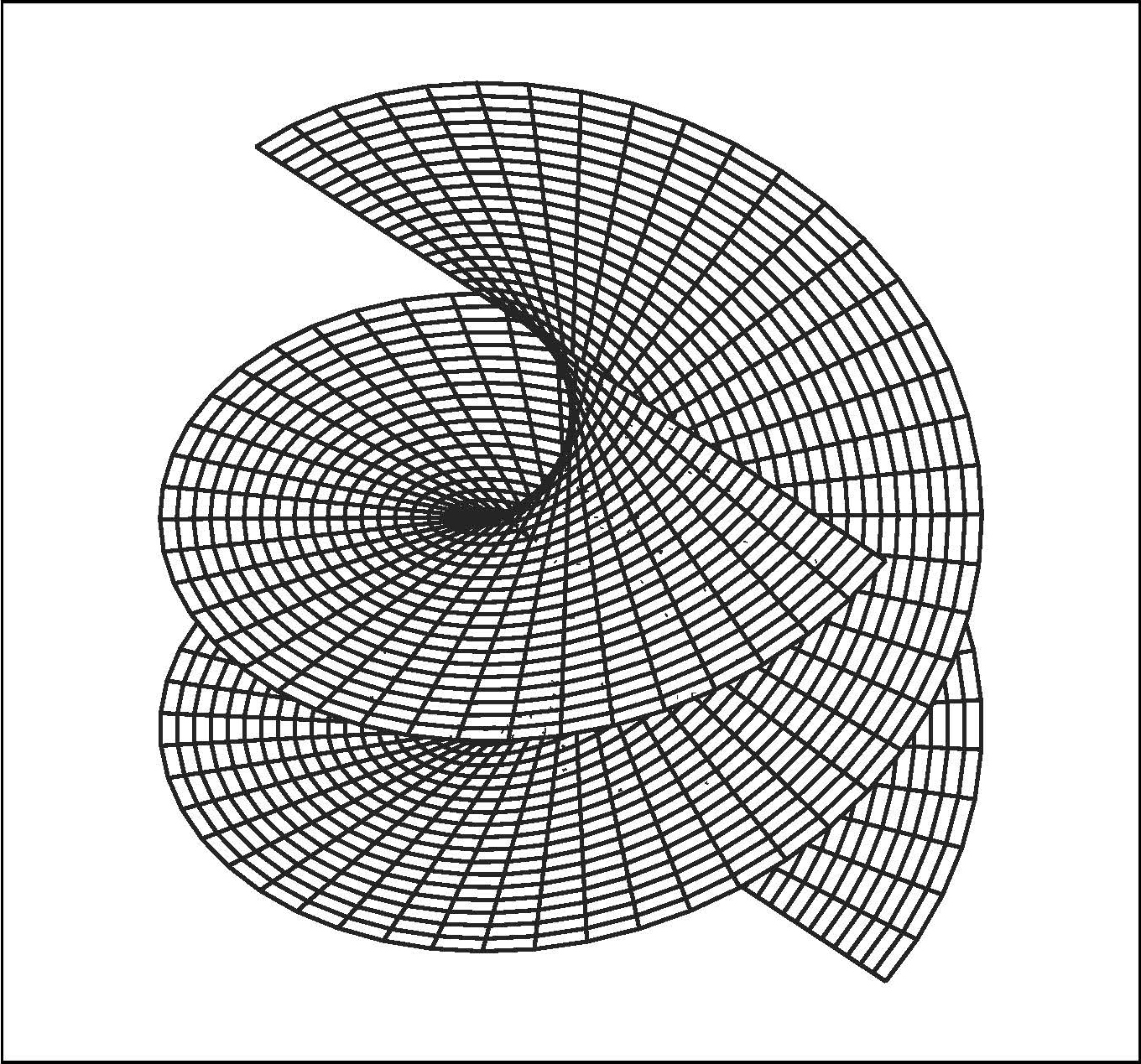 elicoide in "Enciclopedia della Matematica"