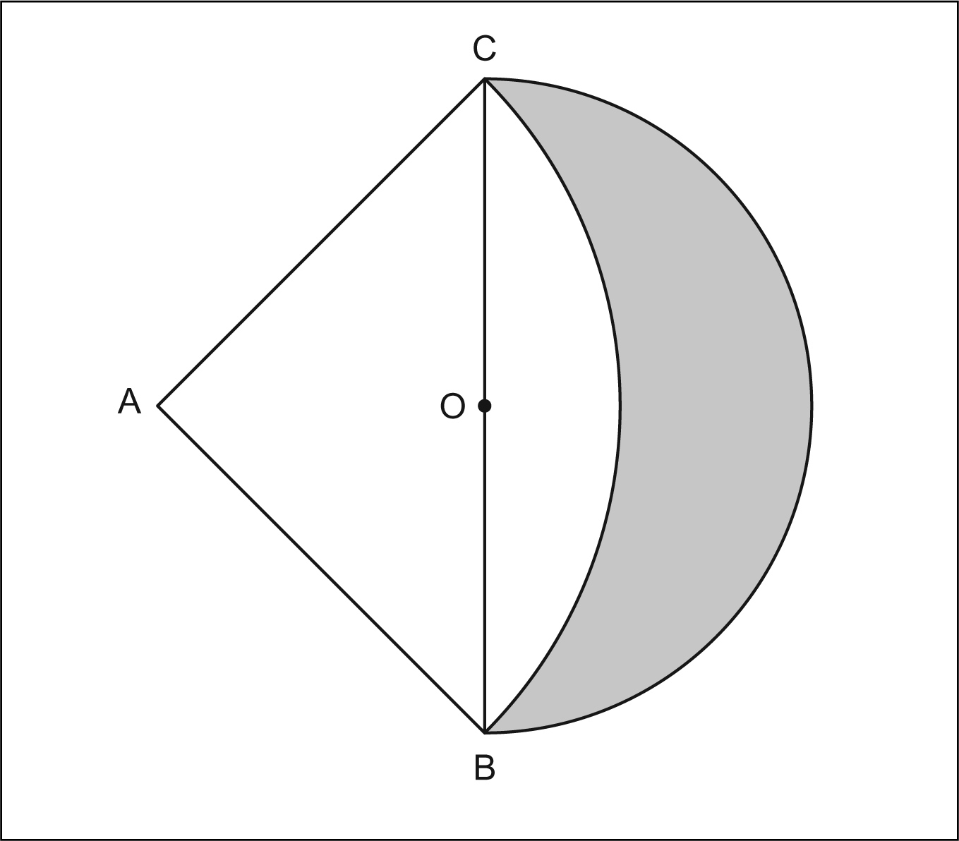 lunula in "Enciclopedia della Matematica"