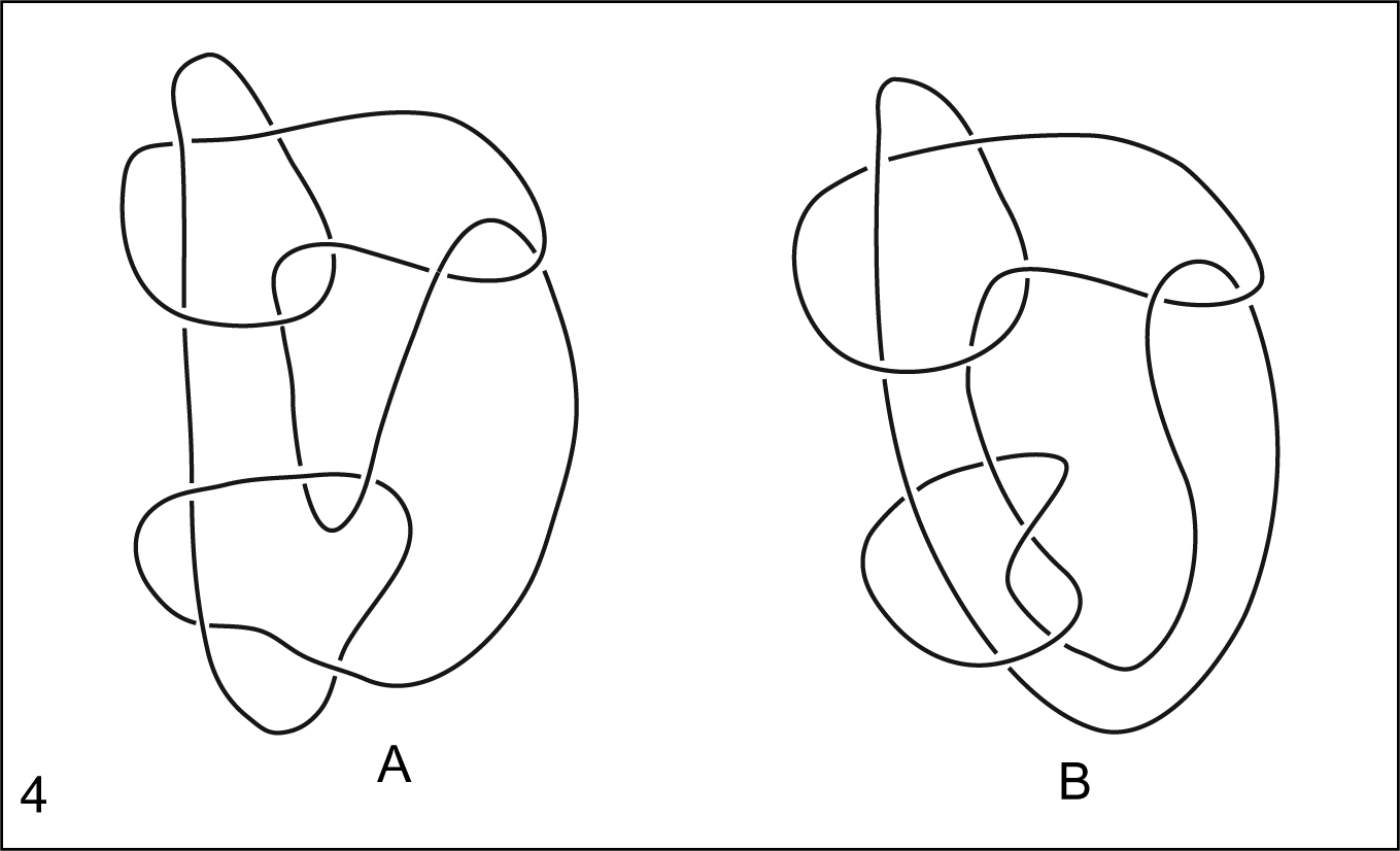 nodo in "Enciclopedia della Matematica"