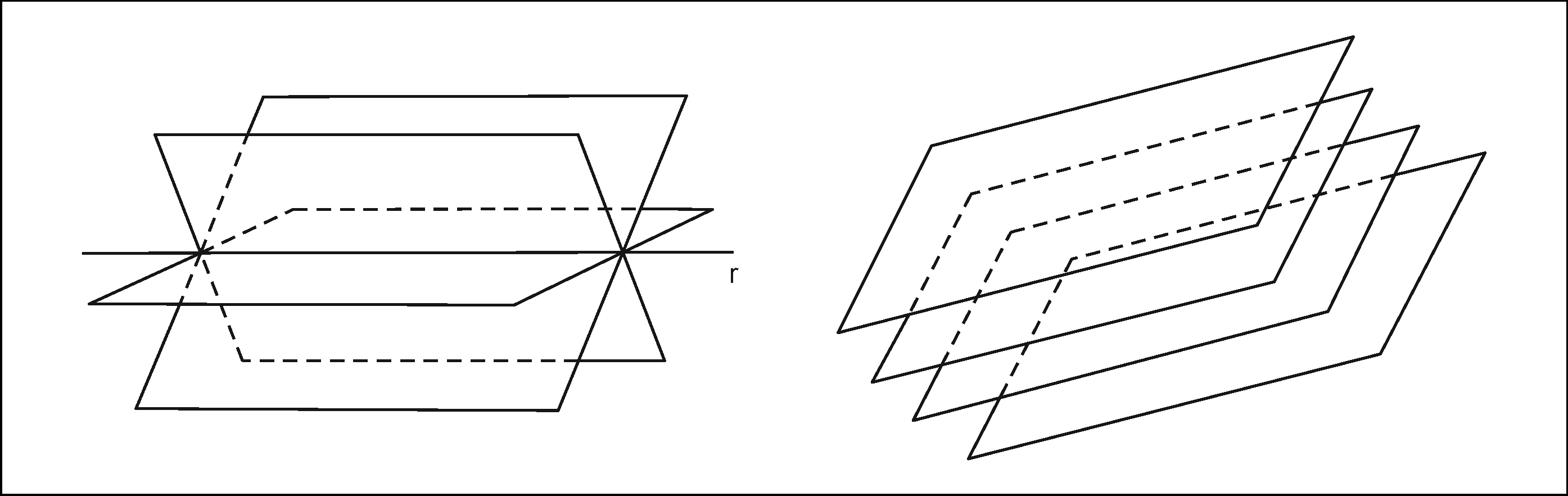 piani, fascio di in "Enciclopedia della Matematica"
