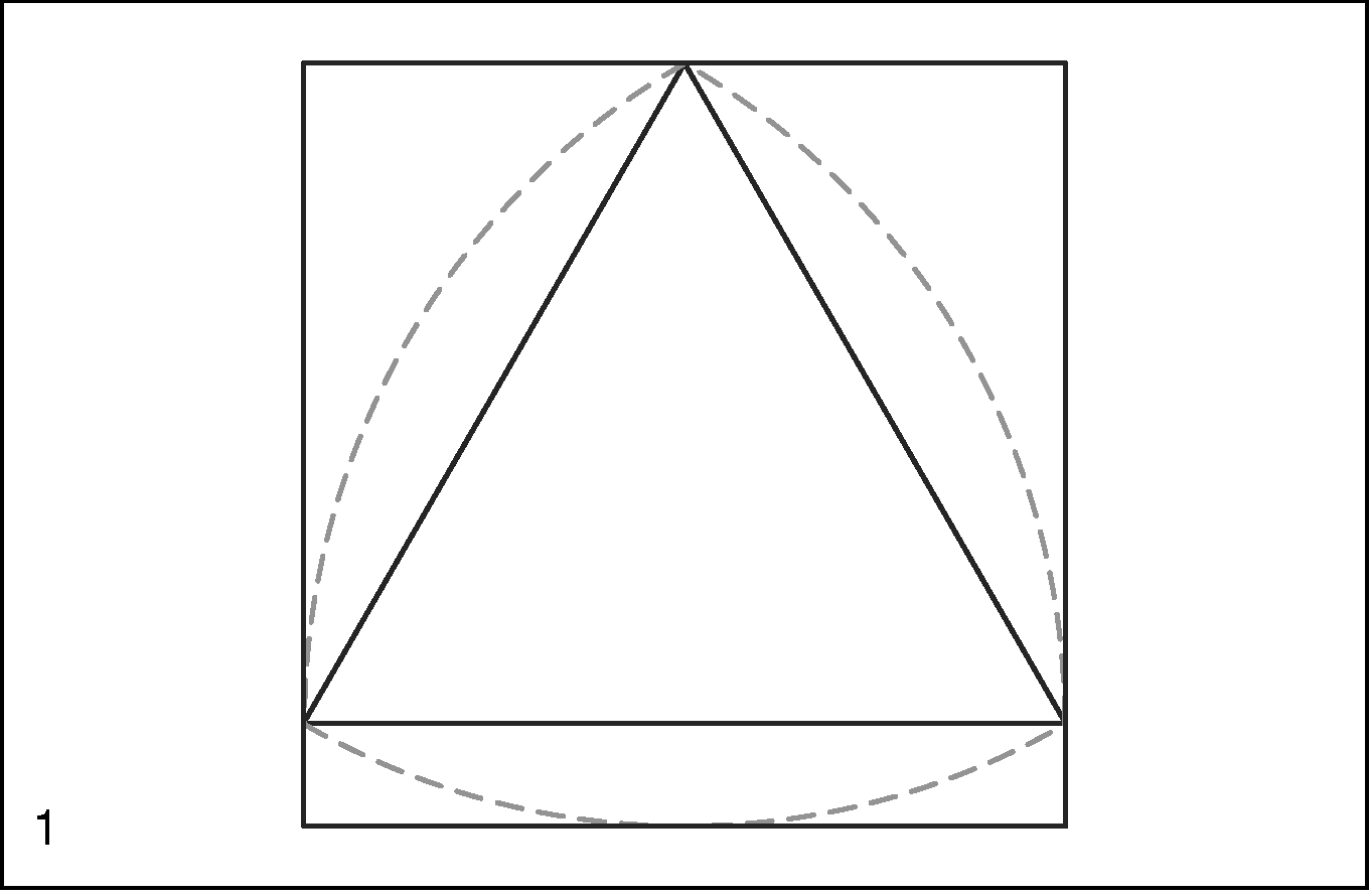 Reuleaux, poligoni di in "Enciclopedia della Matematica"