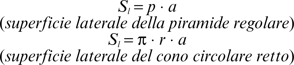 apotema in "Enciclopedia della Matematica"