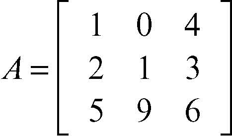 complemento algebrico in "Enciclopedia della Matematica"