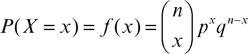 distribuzione binomiale in "Enciclopedia della Matematica"