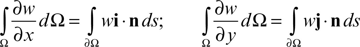 Green, formule di in "Enciclopedia della Matematica"