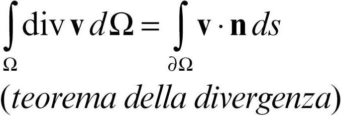 Green, formule di in "Enciclopedia della Matematica"