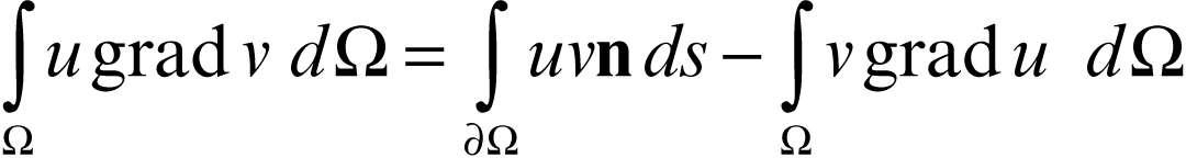 Green, formule di in "Enciclopedia della Matematica"