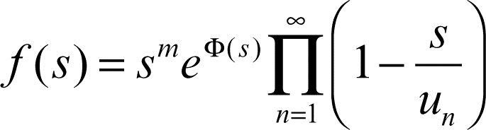 Hadamard, teorema di in "Enciclopedia della Matematica"