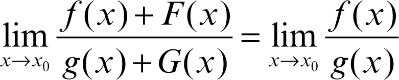 infinitesimo in "Enciclopedia della Matematica"