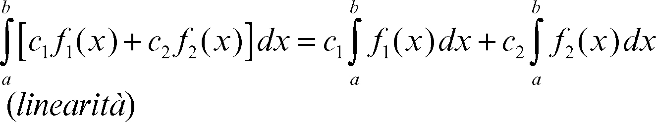 integrale definito in "Enciclopedia della Matematica"