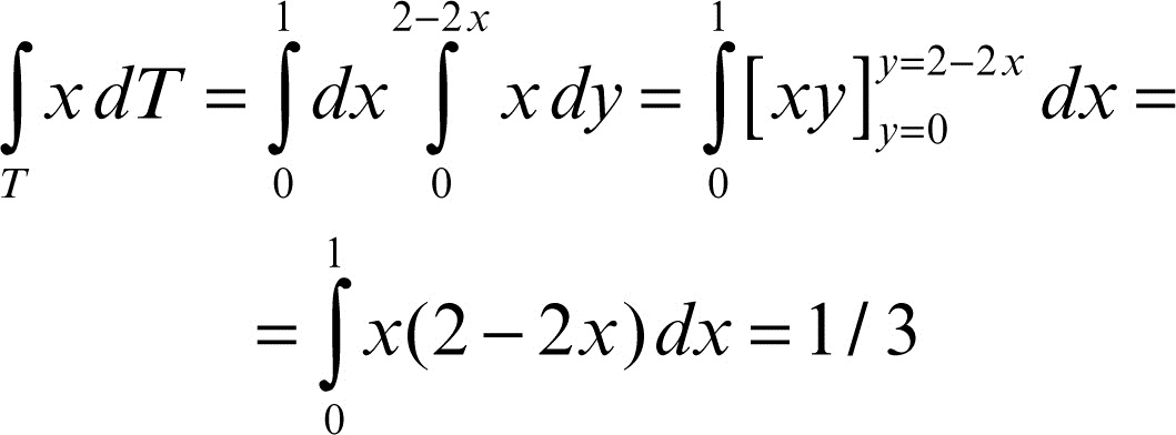 integrale multiplo in "Enciclopedia della Matematica"