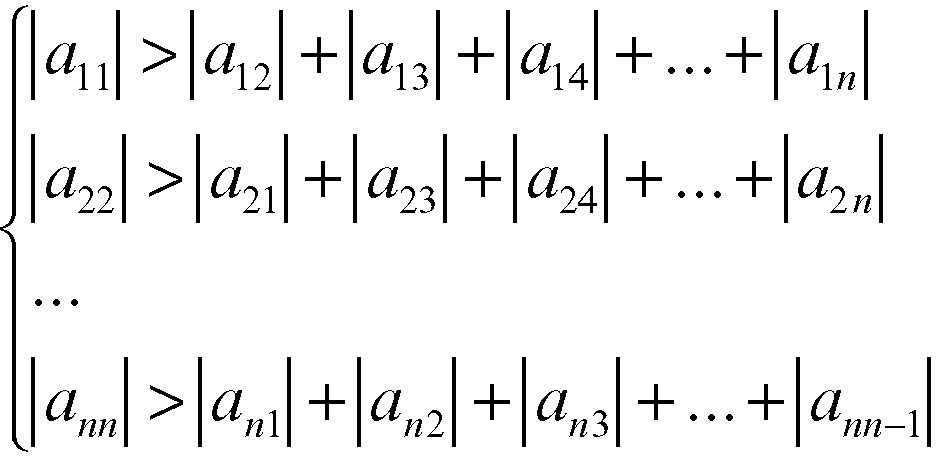 Jacobi, metodo di in "Enciclopedia della Matematica"