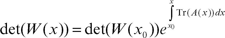 Jacobi, teorema di in "Enciclopedia della Matematica"