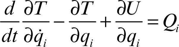 Lagrange, equazione di in "Enciclopedia della Matematica"
