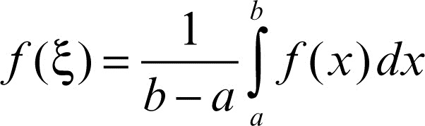 Lagrange, teorema di (per un integrale definito) in "Enciclopedia della ...
