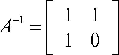 matrice in "Enciclopedia della Matematica"