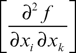 matrice hessiana in "Enciclopedia della Matematica"