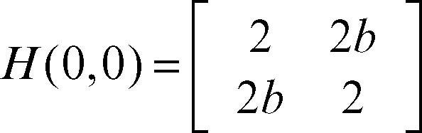 matrice hessiana in "Enciclopedia della Matematica"