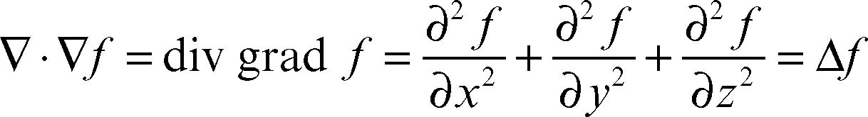 nabla in "Enciclopedia della Matematica"