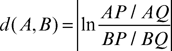 Poincare, modello di in "Enciclopedia della Matematica"