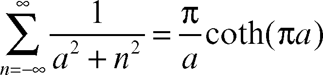 Poisson, formula sommatoria di in "Enciclopedia della Matematica"