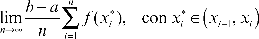 Riemann, integrale di in "Enciclopedia della Matematica"