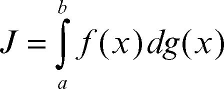 Riemann-Stieltjes, integrale di in "Enciclopedia della Matematica"