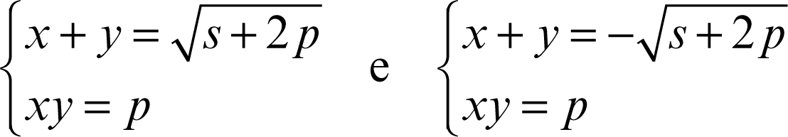 sistema simmetrico in "Enciclopedia della Matematica"