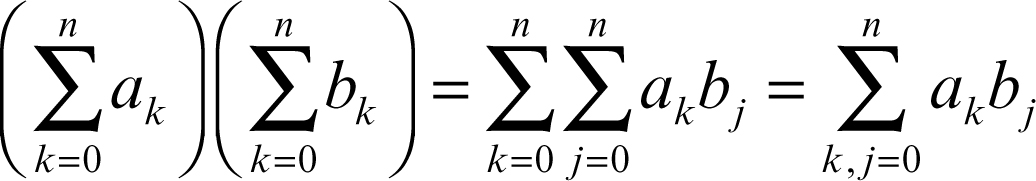 sommatoria in "Enciclopedia della Matematica"