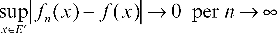 successione di funzioni in "Enciclopedia della Matematica"