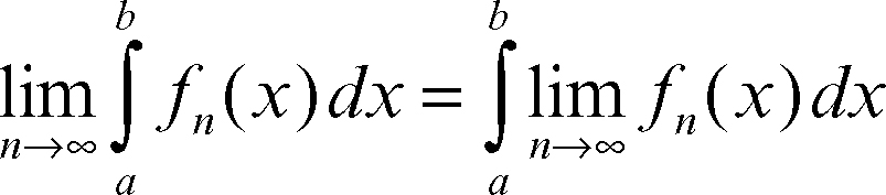 successione di funzioni in "Enciclopedia della Matematica"