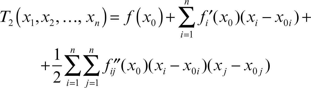 Taylor, polinomio di in "Enciclopedia della Matematica"