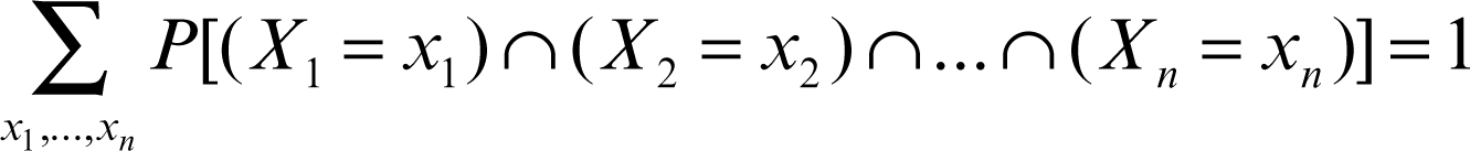 variabile aleatoria multivariata in "Enciclopedia della Matematica"