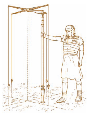 groma nell'Enciclopedia Treccani