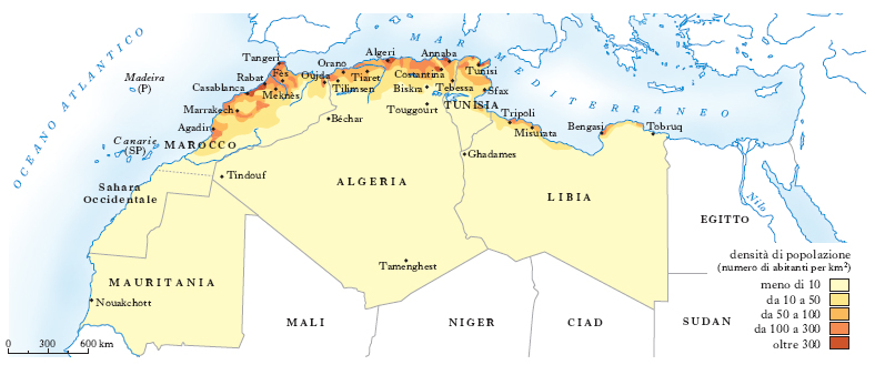 al-Maghrib nell'Enciclopedia Treccani